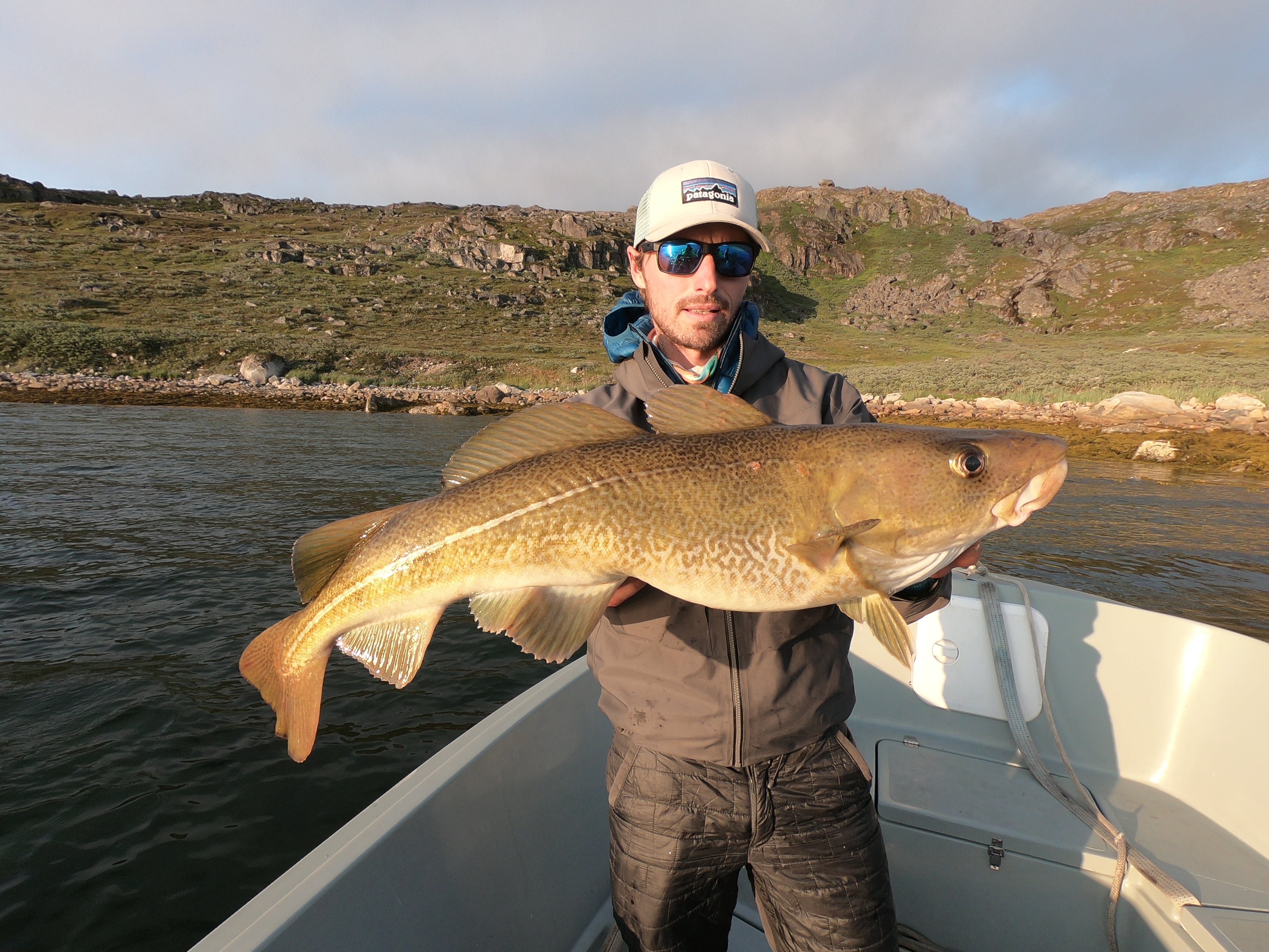 Saibling-Abenteuer Grönland - fishbreak.ch : fishbreak.ch