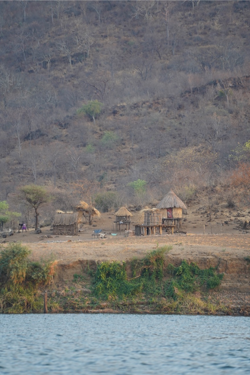 Fischerreise nach Zimbabwe - Auf Tigerfish am Zambezi River : fishbreak.ch
