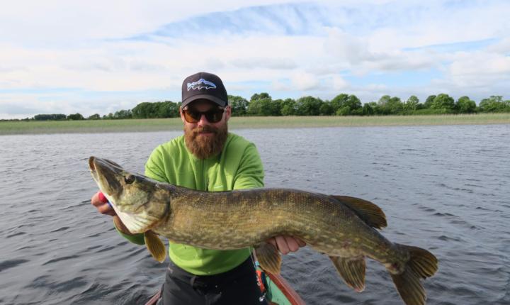 Fischen in Irland mit Germano Vailati - fishbreak.ch : fishbreak.ch